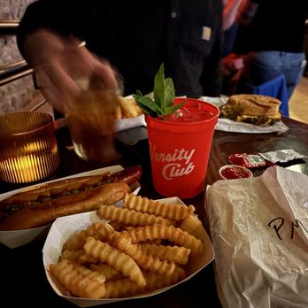 Book a Table - Varsity Club - Updated November 2025 - 52 Photos - 25 ...