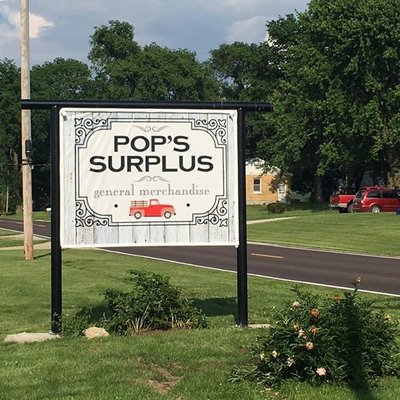 POP’S SURPLUS - Updated April 2025 - 17 Photos - 61180 State Hwy C ...