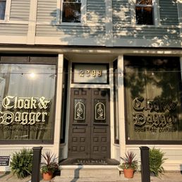 CLOAK & DAGGER - Updated July 2025 - 586 Photos & 184 Reviews - 2399 W ...