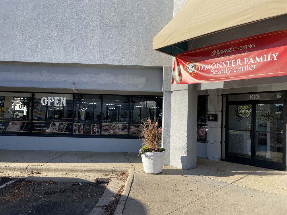 D’MONSTER FAMILY BEAUTY CENTER - Updated October 2025 - 10 Photos ...