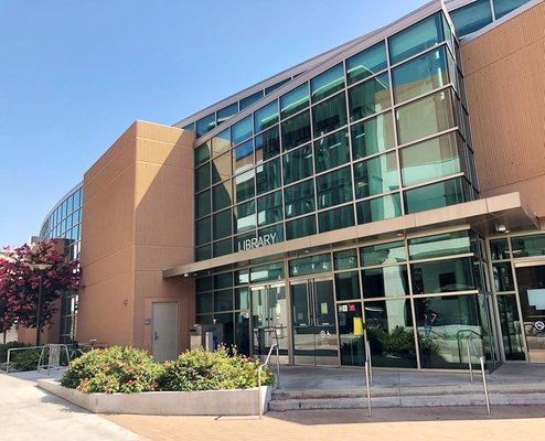 ELAC LIBRARY - Updated March 2025 - 1301 Avenida Cesar Chavez, Monterey ...