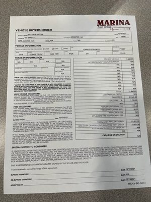 MARINA DODGE - Updated July 2025 - 14 Photos & 59 Reviews - 943 Ridge ...