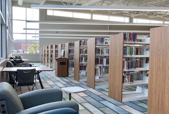 NORTH COBB REGIONAL LIBRARY - Updated June 2025 - 31 Photos - 3535 Old ...