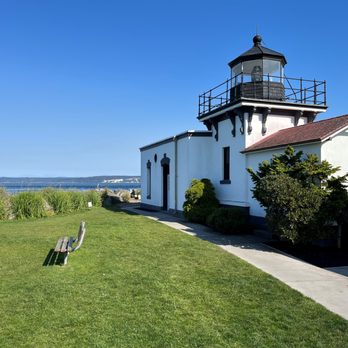 POINT NO POINT LIGHTHOUSE & PARK - Updated December 2025 - 74 Photos ...