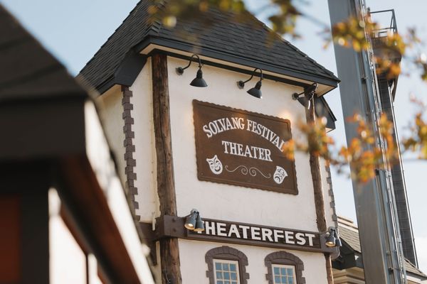 SOLVANG FESTIVAL THEATER - Updated September 2025 - 82 Photos & 47 ...