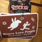 TRAPPER JACKS TRADING POST - 33 Photos & 15 Reviews - Gift Shops - 701 W 4th Ave, Anchorage, AK ...