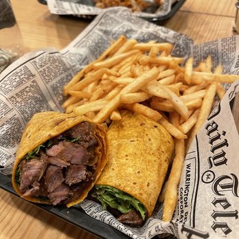 CRUNCH - Updated January 2026 - 32 Photos & 11 Reviews - 8170 McCormick ...