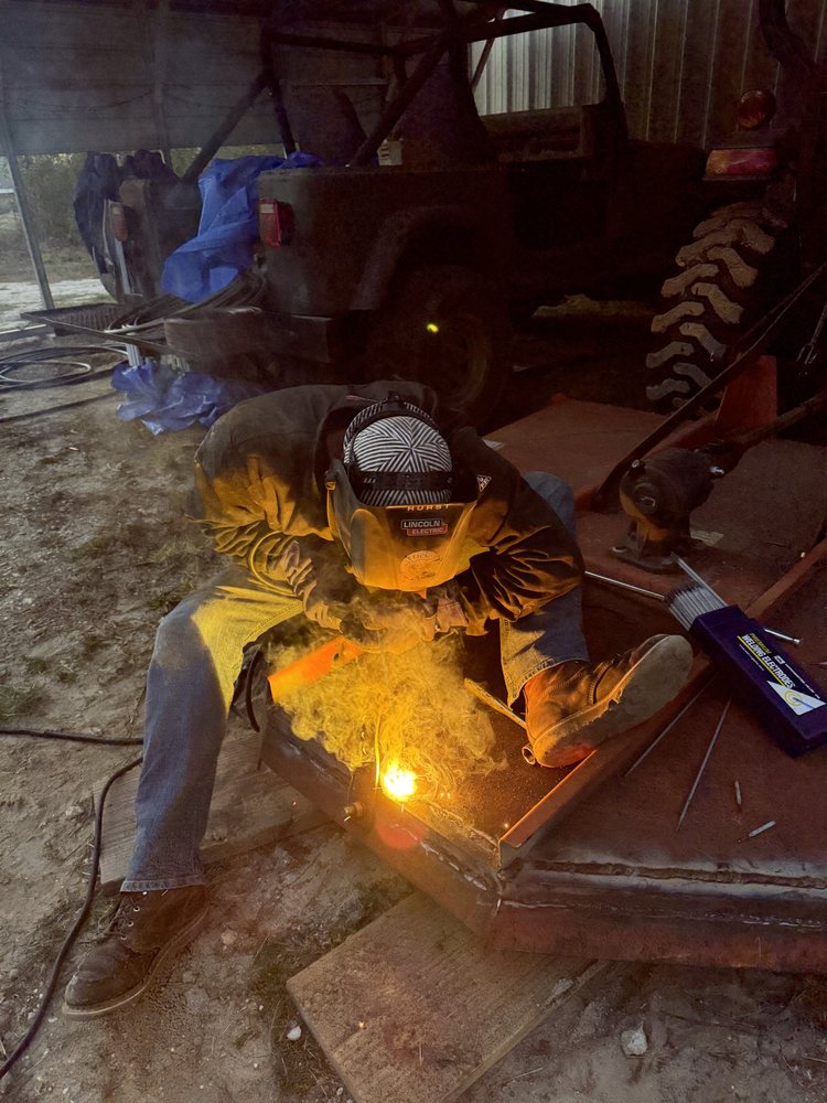 JEREMY HURST WELDING AND FABRICATION - Updated April 2026 - Request a ...
