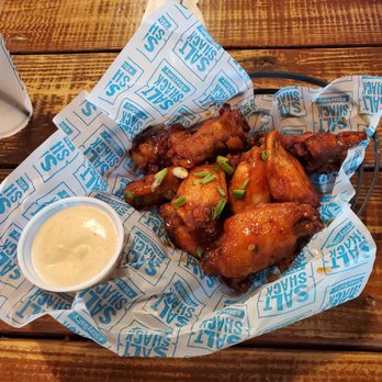 SALT SHACK - Updated December 2024 - 337 Photos & 173 Reviews - 846 W ...
