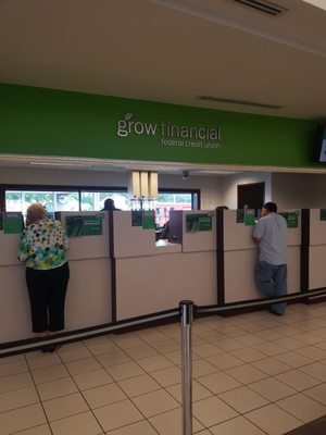 GROW FINANCIAL FEDERAL CREDIT UNION - BRANDON - Updated December 2025 ...