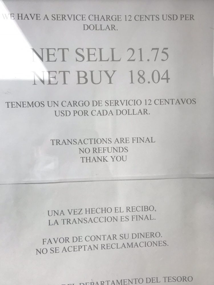 SD MONEY EXCHANGE - Updated May 2025 - 29 Photos & 40 Reviews - 395 E ...