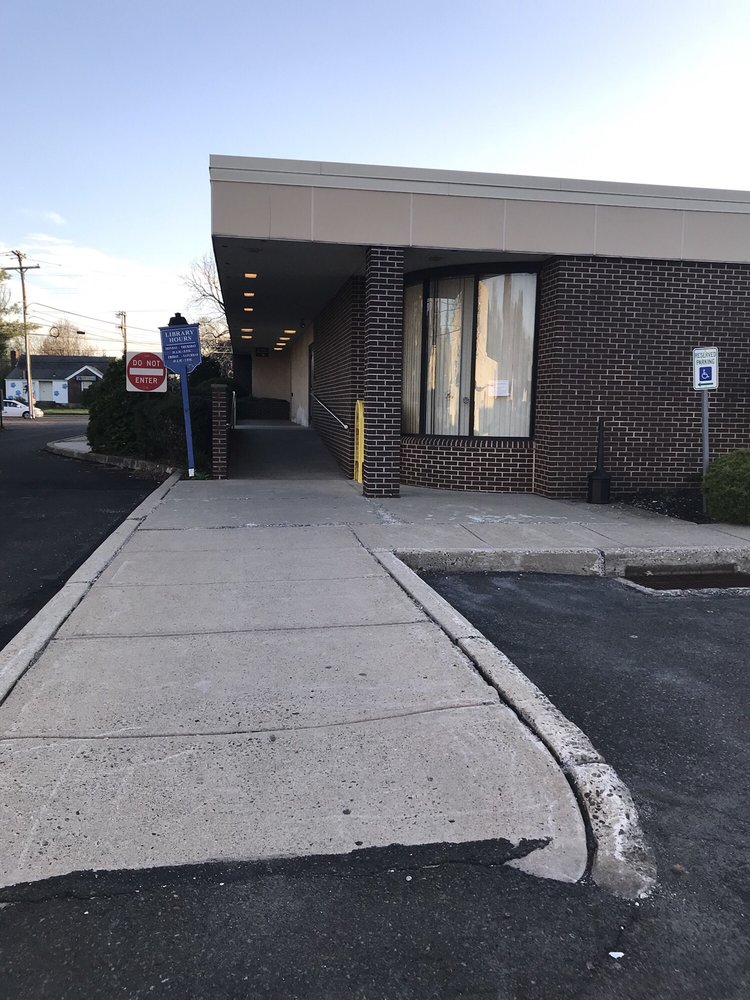 SOUTHAMPTON FREE LIBRARY - Updated July 2025 - 947 Street Rd ...