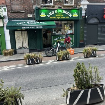 LEO BURDOCK - Updated November 2024 - 173 Photos & 258 Reviews - 2 ...