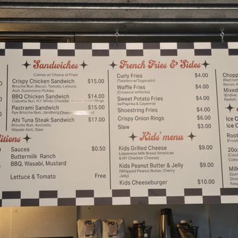 GAMI BURGER - Updated January 2026 - 214 Photos & 135 Reviews - 5093 ...