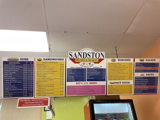 SANDSTON BISTRO & SHAKES - Updated May 2026 - 40 Photos & 102 Reviews ...