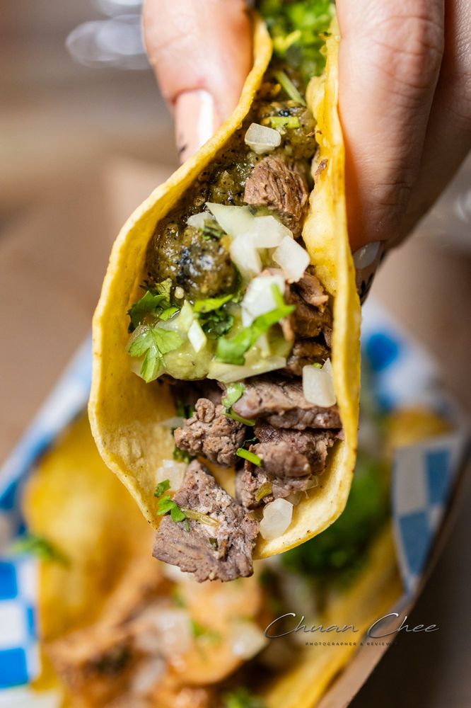 ELECTRIC CACTUS TACOS - Updated September 2025 - 14 Photos - 615 Queen ...