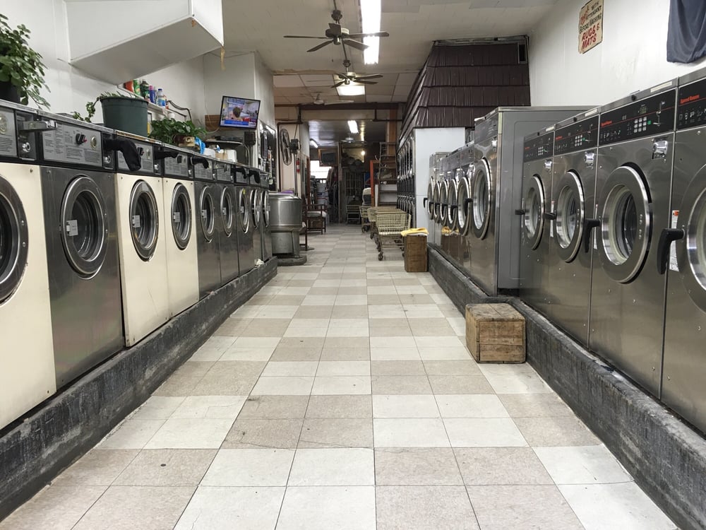 C & D LAUNDRY - Updated March 2025 - 264 Kingston Ave, Brooklyn, New ...