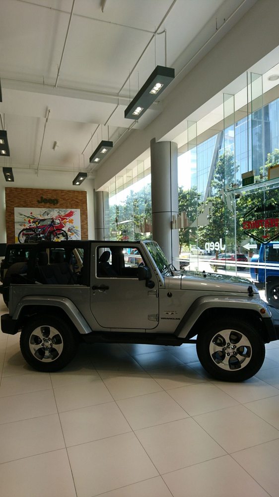 CHRYSLER JEEP AUTOMOTIVE OF SINGAPORE - Updated January 2025 - 253 ...