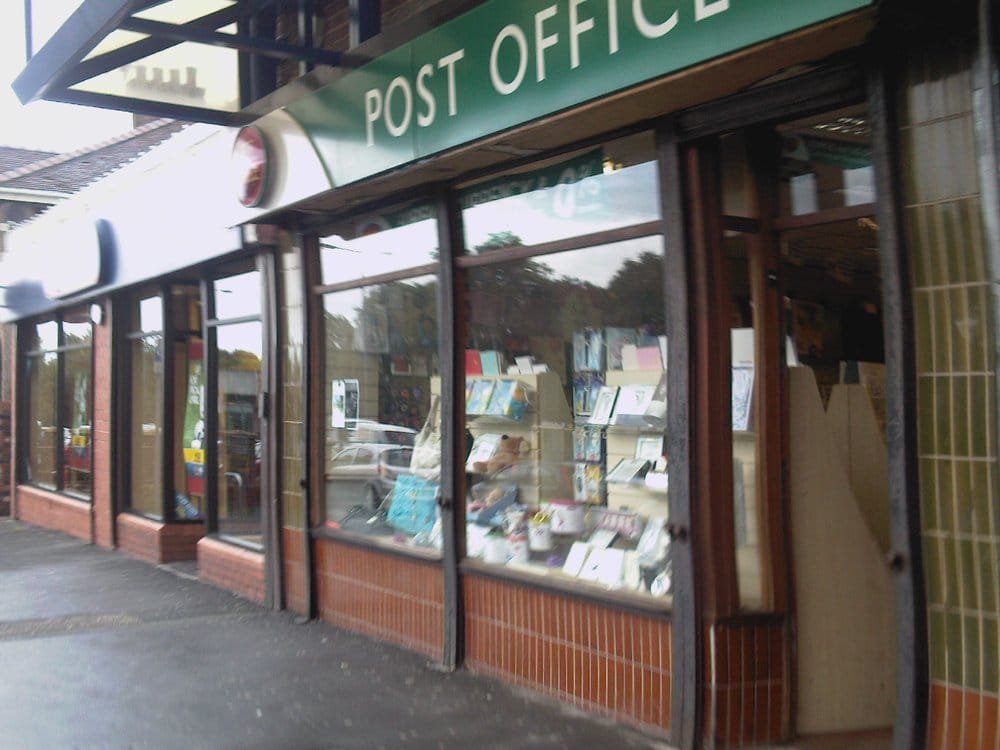 OLD ROAN POST OFFICE - 138 Ormskirk Road, Liverpool, Merseyside, United ...