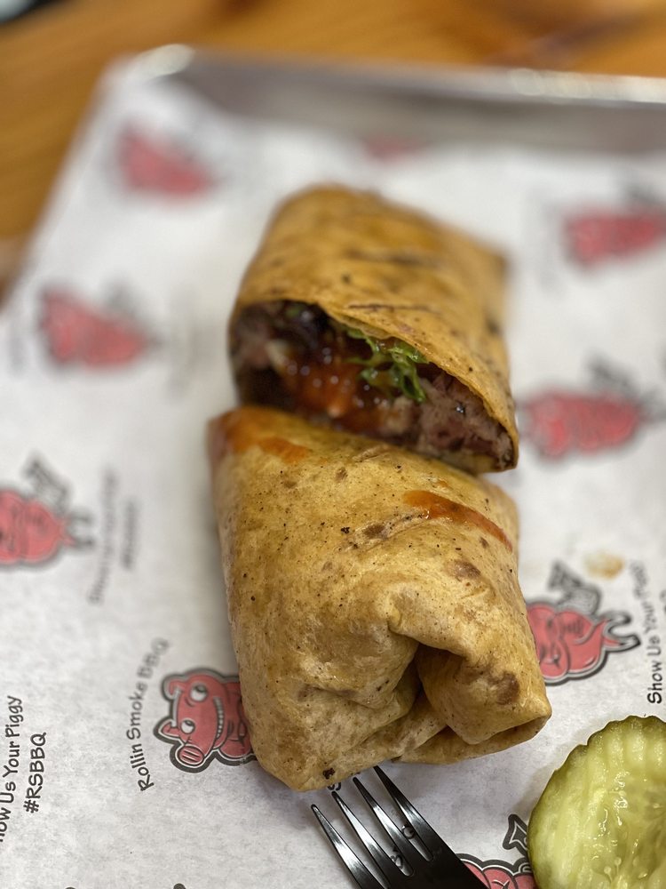 ROLLIN SMOKE BARBEQUE - Updated December 2025 - 17 Photos & 13 Reviews ...