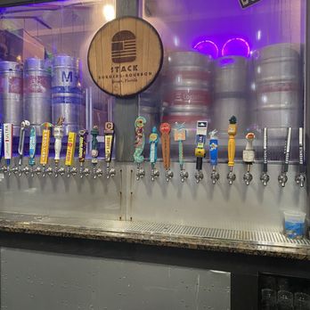 STACK BURGERS & BOURBON - Updated October 2024 - 62 Photos & 40 Reviews ...