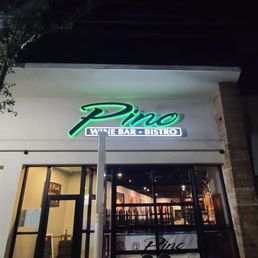 PINO WINE BAR BISTRO - Updated April 2025 - 27 Photos & 36 Reviews ...