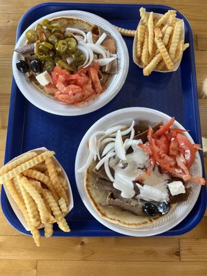 NICK’S GYROS - Updated August 2025 - 23 Photos & 70 Reviews - 1512 W ...