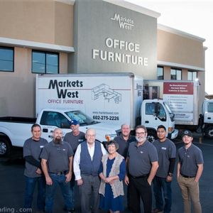 ARIZONA OFFICE LIQUIDATORS & DESIGNS - 26 Photos & 35 Reviews - 3920 E ...