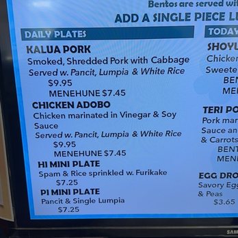 ONO PINAY KITCHEN - Updated October 2025 - 91 Photos & 69 Reviews ...