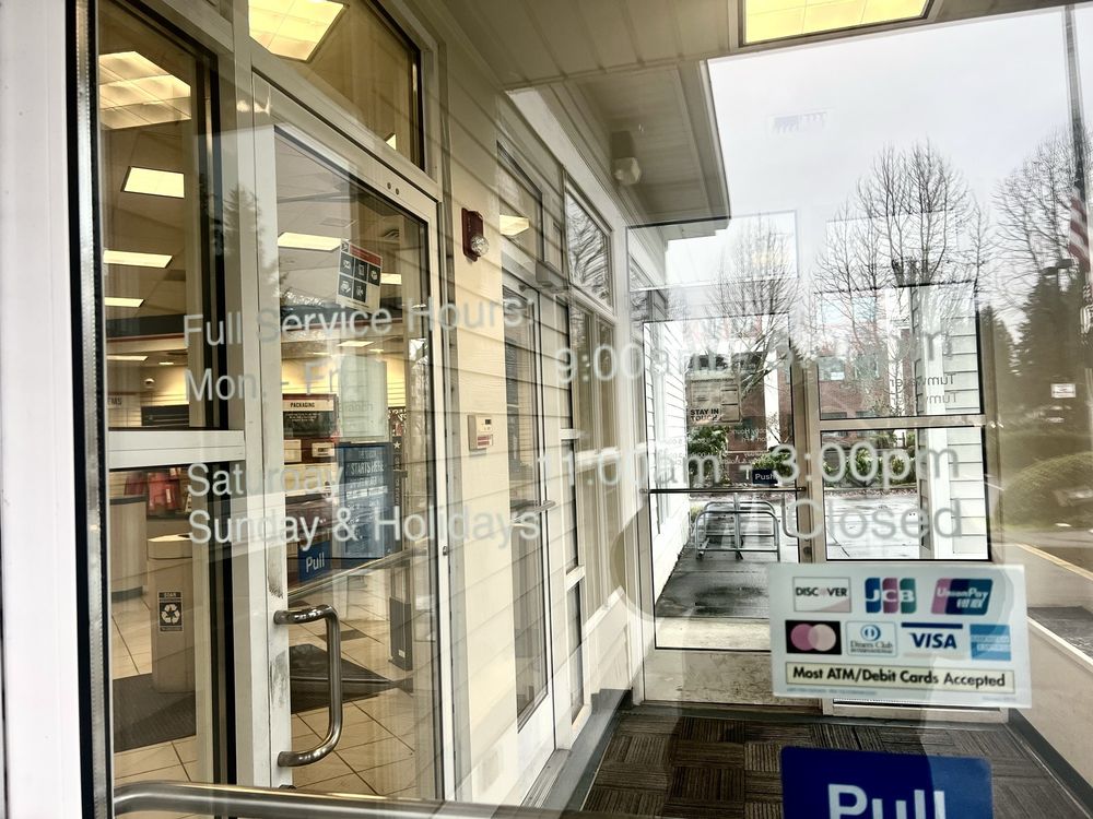 US POST OFFICE - Updated August 2025 - 11 Reviews - 200 Israel Rd SE ...