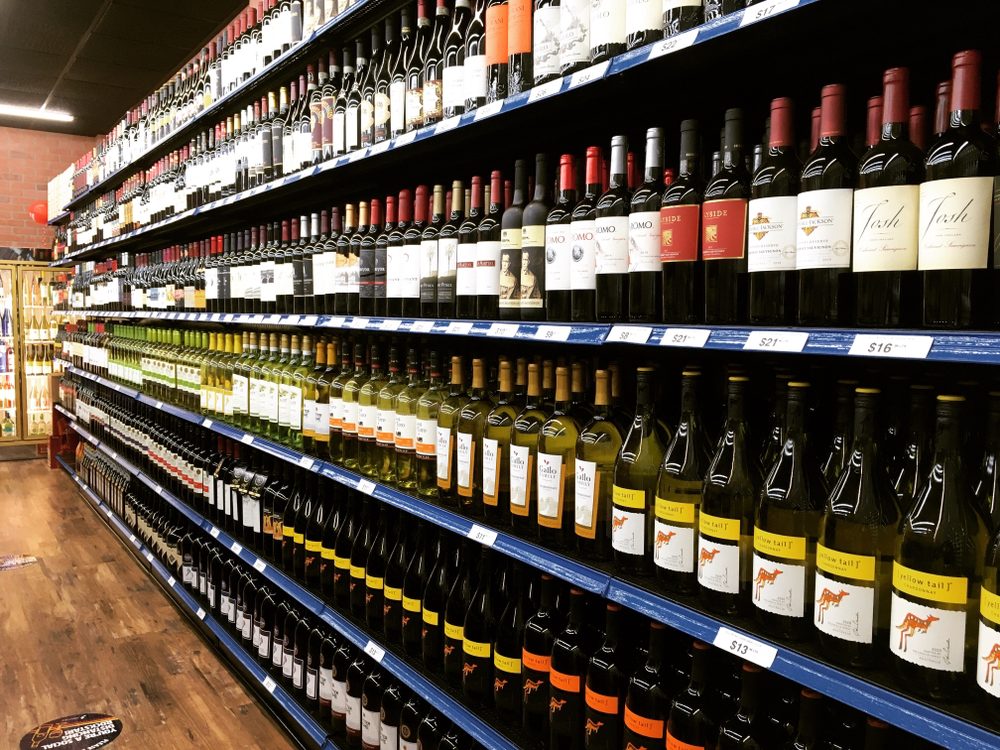 JOSH WINES & LIQUORS - Updated December 2025 - 24 Photos - 33-14 21st ...