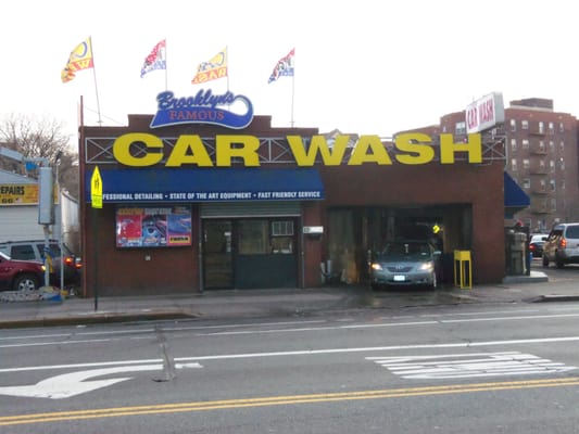 BROOKLYN’S FAMOUS CAR WASH - Updated November 2025 - 20 Photos & 50 ...