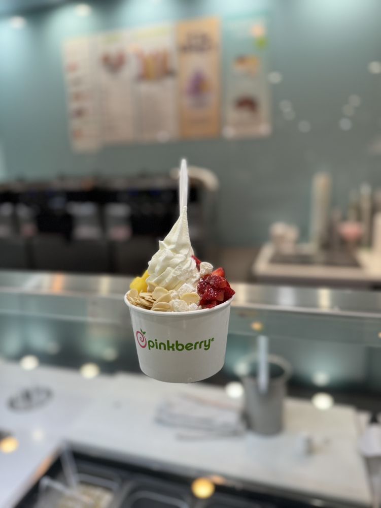 PINKBERRY - Updated November 2025 - 272 Photos - 291 Reviews - 122 E El ...