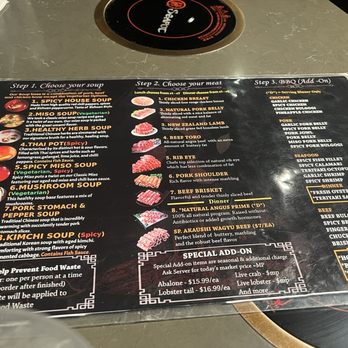 SEAPOT KOREAN BBQ & HOT POT - Updated October 2025 - 765 Photos & 703 ...