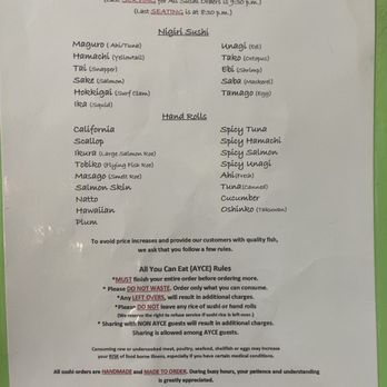 KATS SUSHI - Updated October 2024 - 1422 Photos & 651 Reviews - 715 S ...