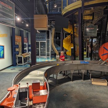 BOONSHOFT MUSEUM OF DISCOVERY - Updated August 2025 - 173 Photos & 77 ...