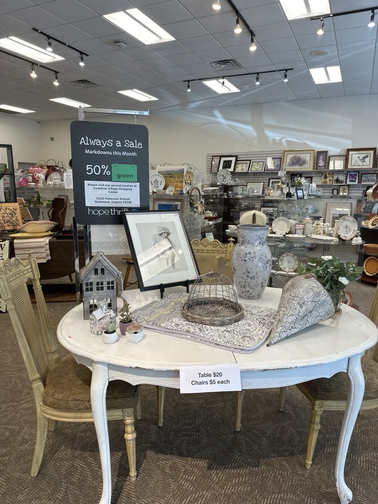 HOPE THRIFT - Updated October 2025 - 12 Photos - 11300 Polo Pl ...