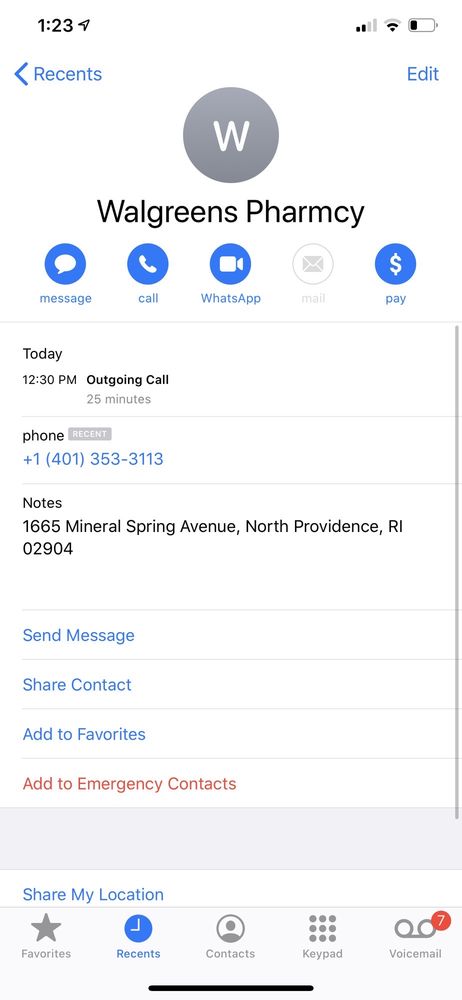 WALGREENS - Updated July 2025 - 15 Reviews - 1665 Mineral Spring Ave ...