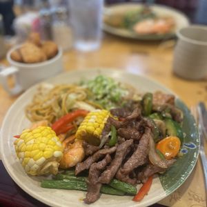 POC AMERICAN FUSION BUFFET & SUSHI - Updated June 2025 - 202 Photos ...