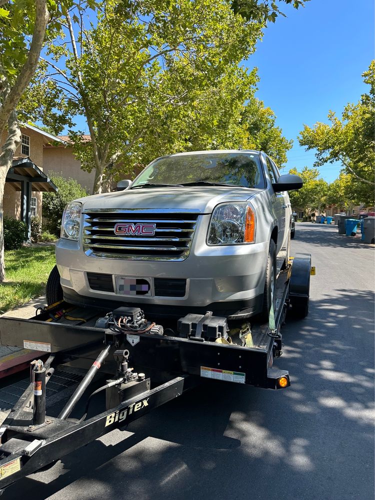 IR-V TOWING SERVICE - Citrus Heights, California - Towing - Phone ...