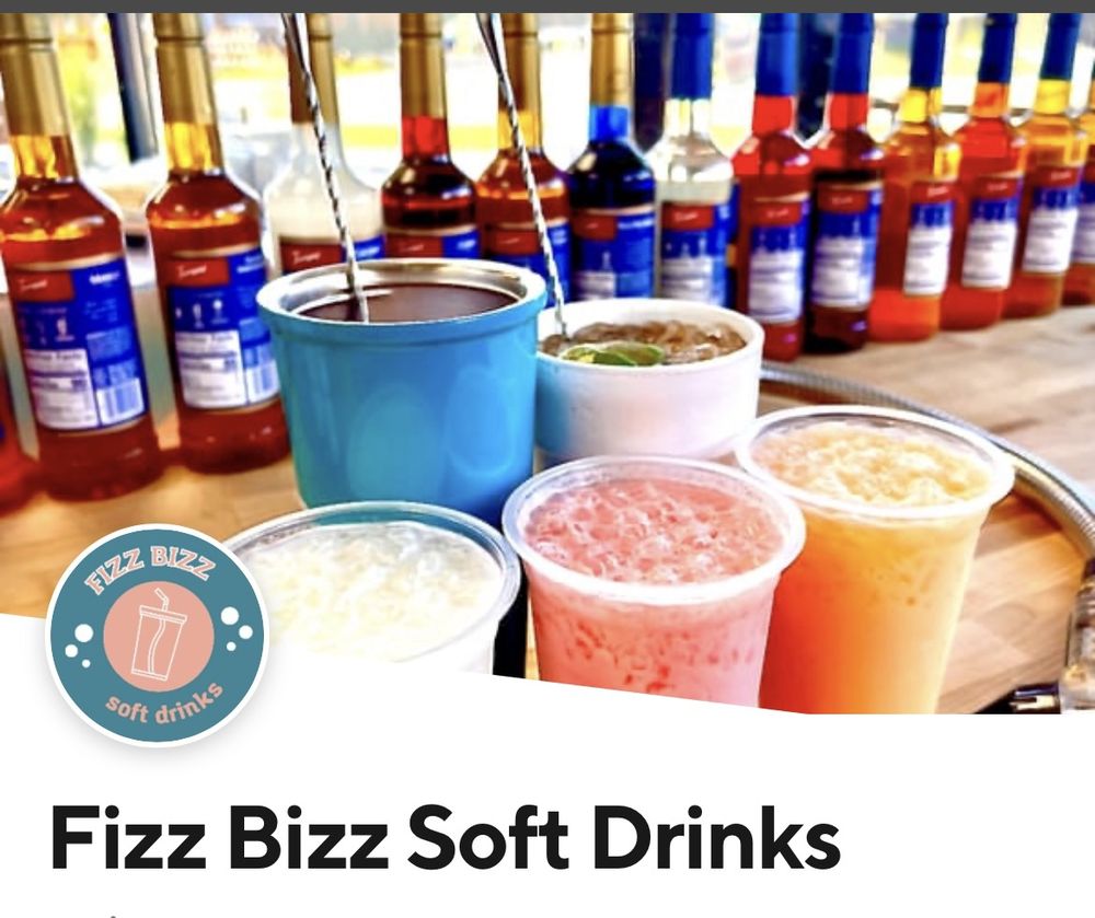 FIZZY BIZZ SOFT DRINKS - Updated August 2025 - 4919 60th St, Kenosha ...