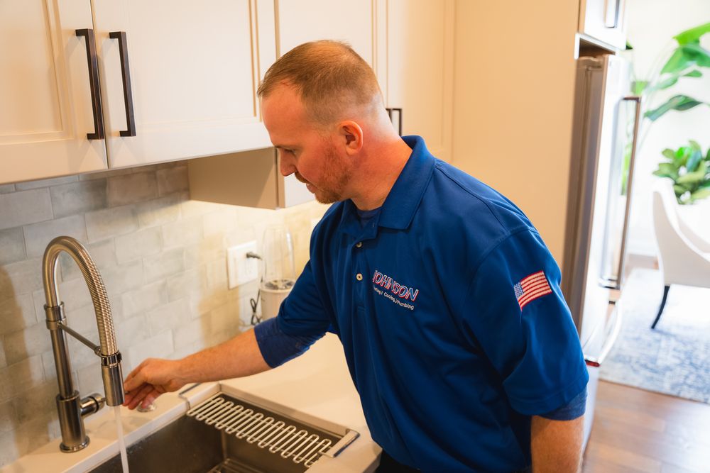 Johnson Heating Cooling And Plumbing - Updated January 2026 - 49 Photos ...