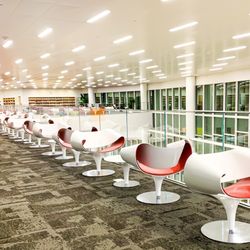 JAMES B. HUNT JR. LIBRARY - 101 Photos & 20 Reviews - 1070 Partners Way ...