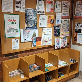 WALLINGFORD PUBLIC LIBRARY - Updated December 2025 - 76 Photos & 25 ...