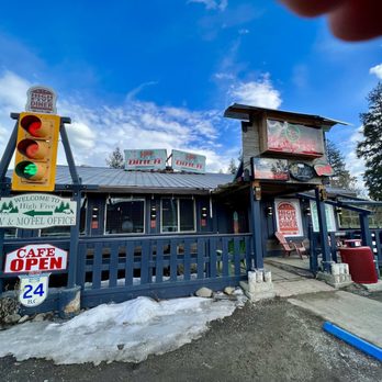 HIGH FIVE DINER - Updated January 2026 - 71 Photos & 36 Reviews - 9916 ...
