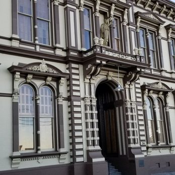 STOREY COUNTY COURTHOUSE - Updated August 2025 - 26 S B St, Virginia ...