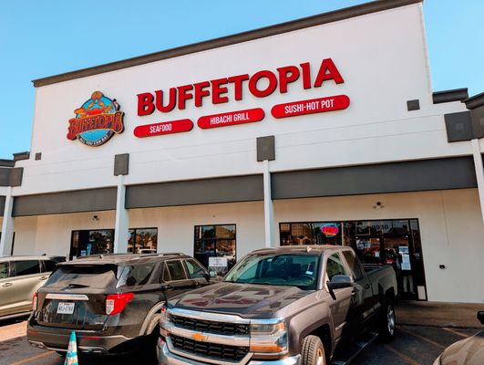 BUFFETOPIA - Updated January 2026 - 260 Photos & 107 Reviews - 9930 ...