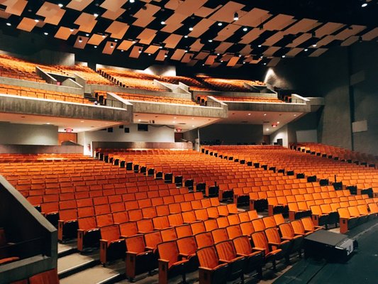 LEHMAN CENTER FOR THE PERFORMING ARTS - 82 Photos & 18 Reviews ...