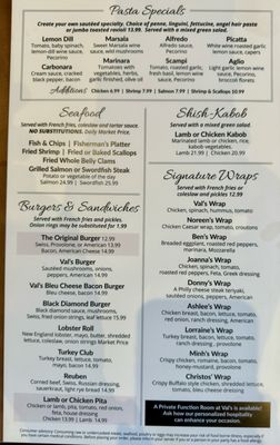 VAL’S RESTAURANT & LOUNGE - Updated October 2025 - 98 Photos & 226 ...