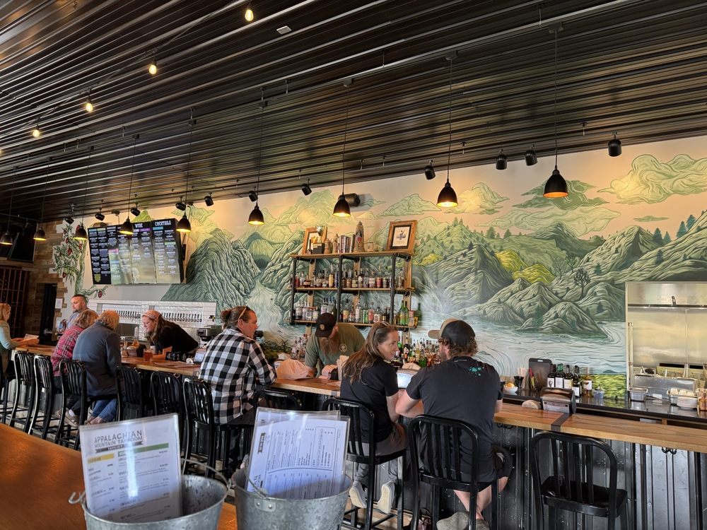 APPALACHIAN MOUNTAIN BREWERY - Updated December 2025 - 77 Photos & 37 Reviews - 46 N Mills River ...